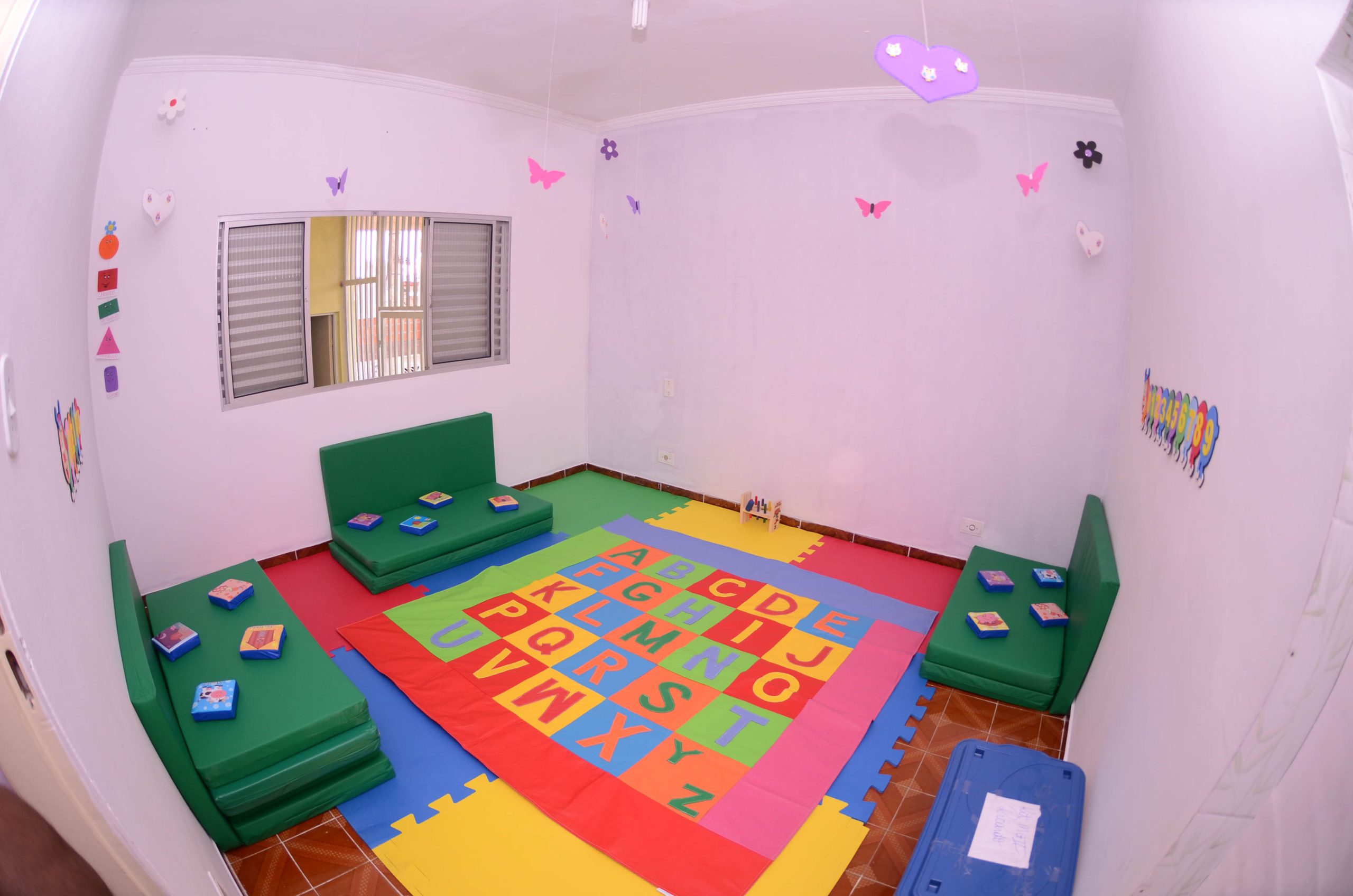 Seis creches são confirmadas para Ferraz em 2018 - Prefeitura Municipal de Ferraz de Vasconcelos